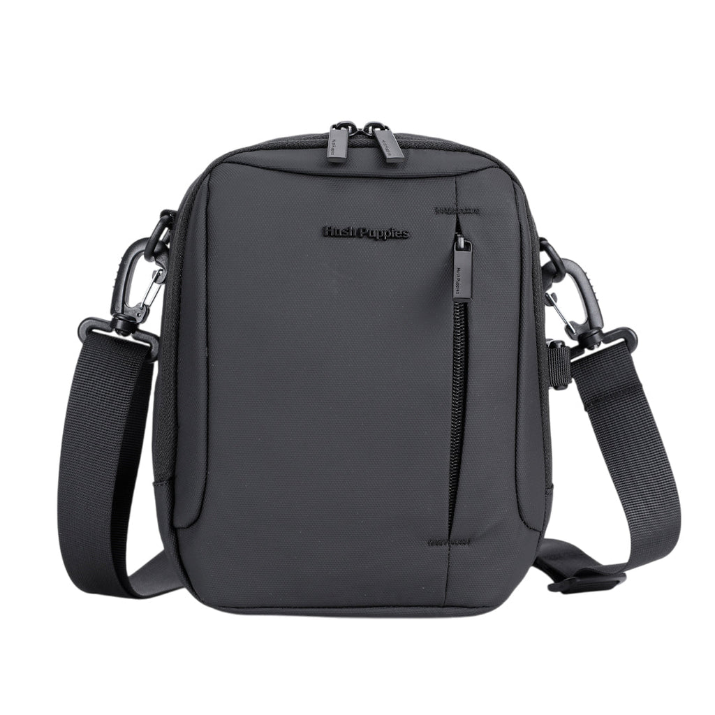 Crossbody Dynamic para hombre color negro - Hush Puppies Costa Rica ...