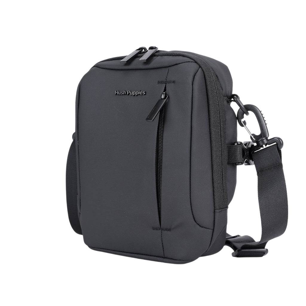Crossbody Dynamic para hombre color negro - Hush Puppies Costa Rica ...