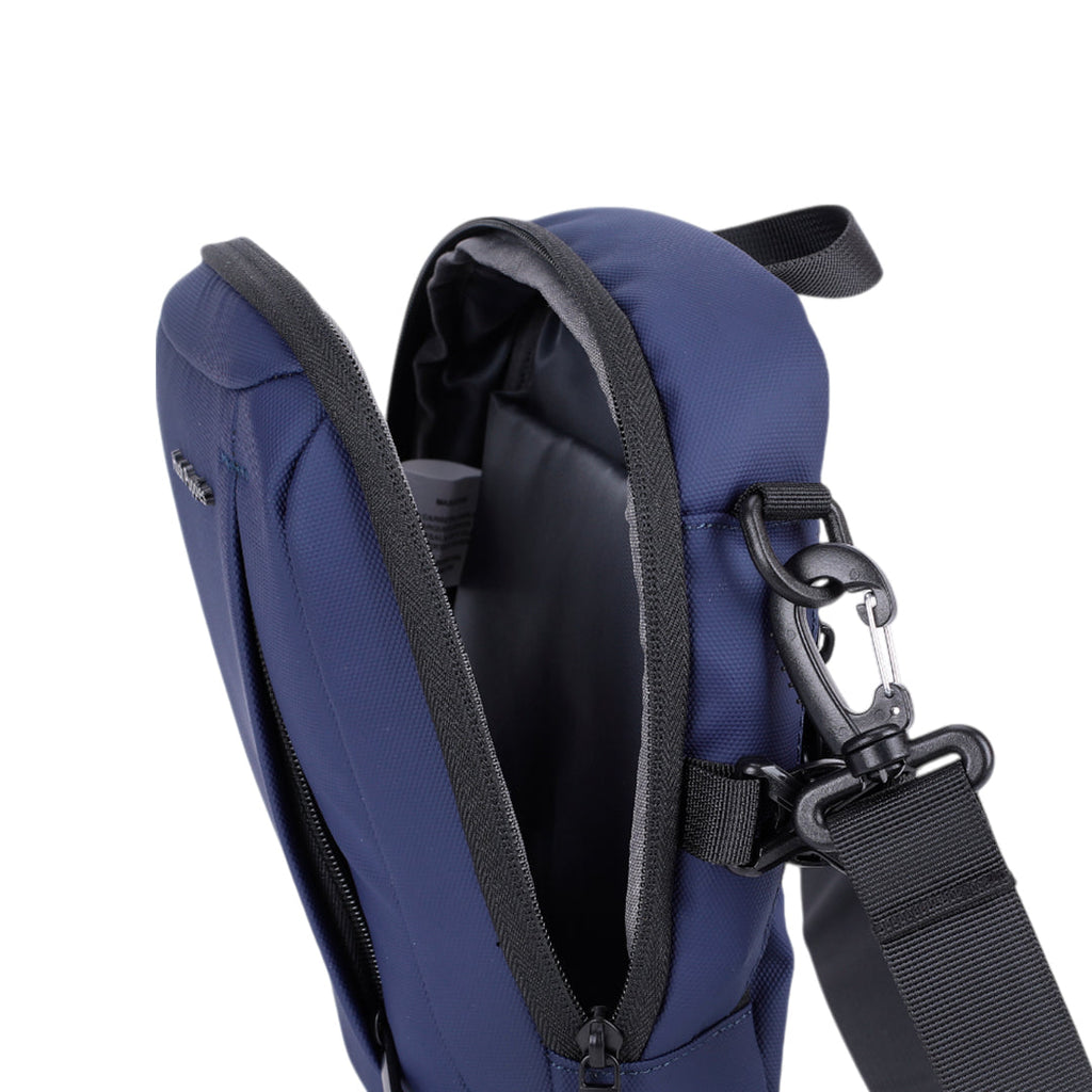 Crossbody Dynamic para hombre color navy - Hush Puppies Costa Rica ...